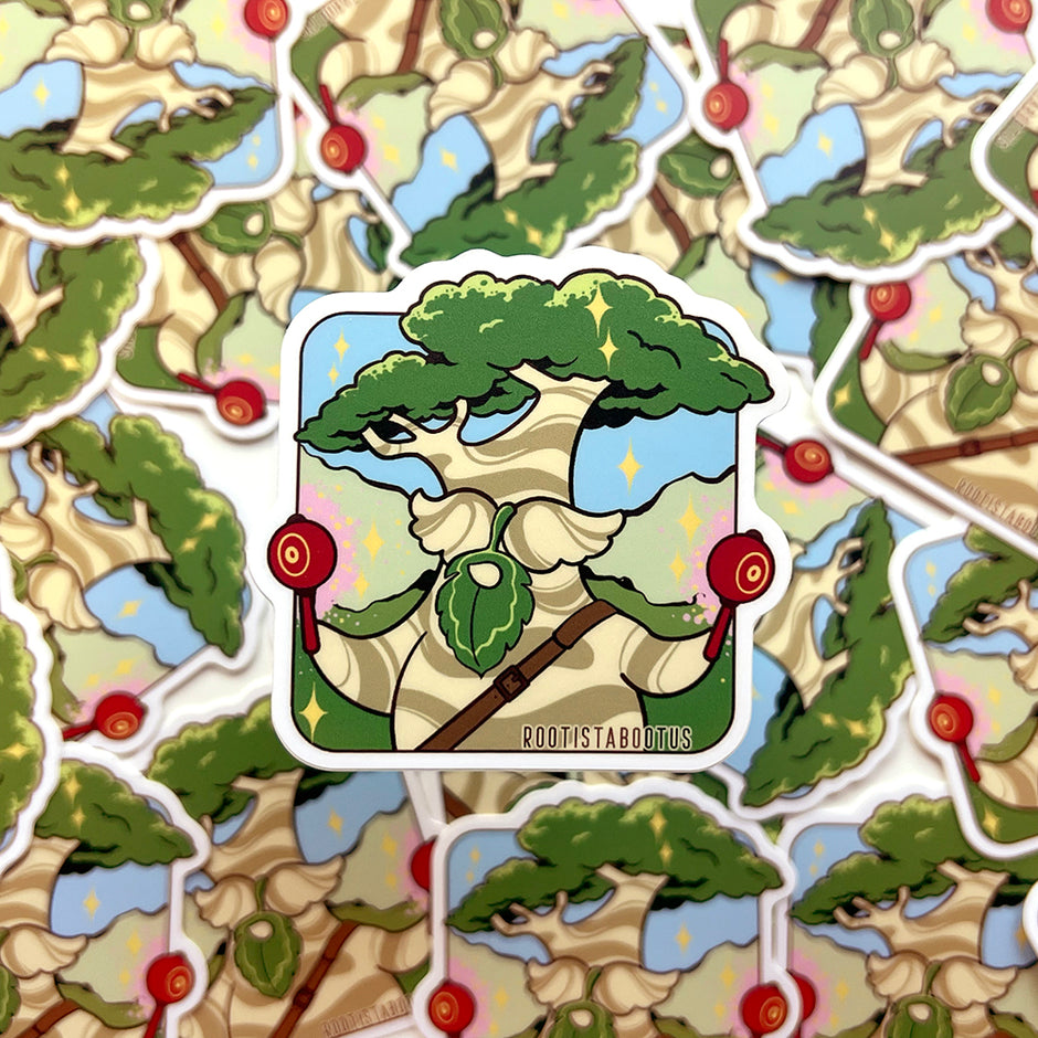 Stickers – RootisTabootus